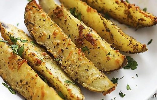 Griechische Knoblauchkartoffeln, einfach und super lecker! – REZEPTE ... Griechische Knoblauchkartoffeln, einfach und super lecker! – REZEPTE ...
