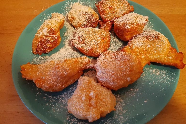 Omas Quark Mutzen – REZEPTE UND BACKEN