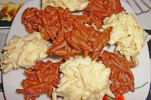 Mandesplitter – REZEPTE UND BACKEN