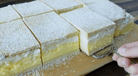 Keks-Pudding-Schnitten – REZEPTE UND BACKEN